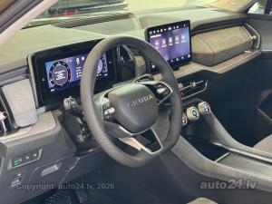 Желтый Шкода Kodiaq 2026 в Пайде, объемом двигателя 2.00 л и пробегом 0 тыс. км за 44920 €, фото 6 на AUTOMOTO.COM.LV