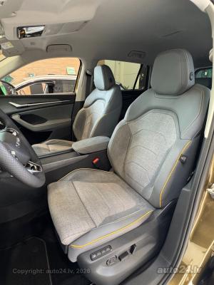 Желтый Шкода Kodiaq 2026 в Пайде, объемом двигателя 2.00 л и пробегом 0 тыс. км за 44920 €, фото 7 на AUTOMOTO.COM.LV