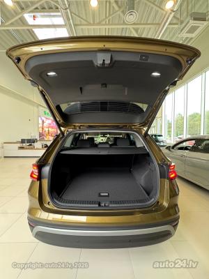 Желтый Шкода Kodiaq 2026 в Пайде, объемом двигателя 2.00 л и пробегом 0 тыс. км за 44920 €, фото 9 на AUTOMOTO.COM.LV