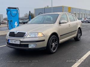 Beige Skoda Octavia 2005 in Tartu, with an engine capacity of 1.60 L and mileage of 175 thousand km for 2990 €, photo  on AUTOMOTO.COM.LV