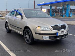 Smilšu krāsa Skoda Octavia 2005 Tartu, ar dzinēja tilpumu 1.60 L un nobraukumu 175 tūkst. km par 2990 €, foto 2 vietnē AUTOMOTO.COM.LV