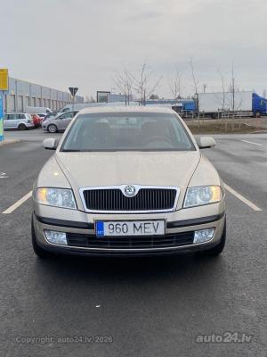 Smilšu krāsa Skoda Octavia 2005 Tartu, ar dzinēja tilpumu 1.60 L un nobraukumu 175 tūkst. km par 2990 €, foto 7 vietnē AUTOMOTO.COM.LV