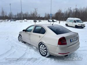 Smilšu krāsa Skoda Octavia 2006 Tallina, ar dzinēja tilpumu 2.00 L un nobraukumu 400 tūkst. km par 1999 €, foto 2 vietnē AUTOMOTO.COM.LV