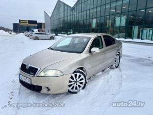 Smilšu krāsa Skoda Octavia 2006 Tallina, ar dzinēja tilpumu 2.00 L un nobraukumu 400 tūkst. km par 1999 €, foto 3 vietnē AUTOMOTO.COM.LV