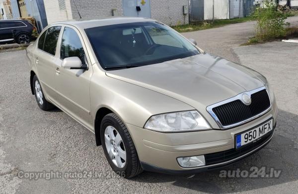 Beige Skoda Octavia 2006 in Tartu, with an engine capacity of 1.90 L and mileage of 300 thousand km for 2799 €, photo 2 on AUTOMOTO.COM.LV