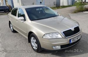 Бежевый Шкода Октавия 2006 в Тарту, объемом двигателя 1.90 л и пробегом 300 тыс. км за 2799 €, фото 3 на AUTOMOTO.COM.LV