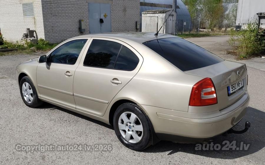 Бежевый Шкода Октавия 2006 в Тарту, объемом двигателя 1.90 л и пробегом 300 тыс. км за 2799 €, фото 6 на AUTOMOTO.COM.LV