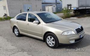 Бежевый Шкода Октавия 2006 в Тарту, объемом двигателя 1.90 л и пробегом 300 тыс. км за 2799 €, фото 7 на AUTOMOTO.COM.LV