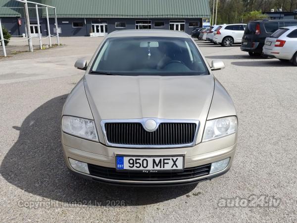 Beige Skoda Octavia 2006 in Tartu, with an engine capacity of 1.90 L and mileage of 300 thousand km for 2799 €, photo 7 on AUTOMOTO.COM.LV