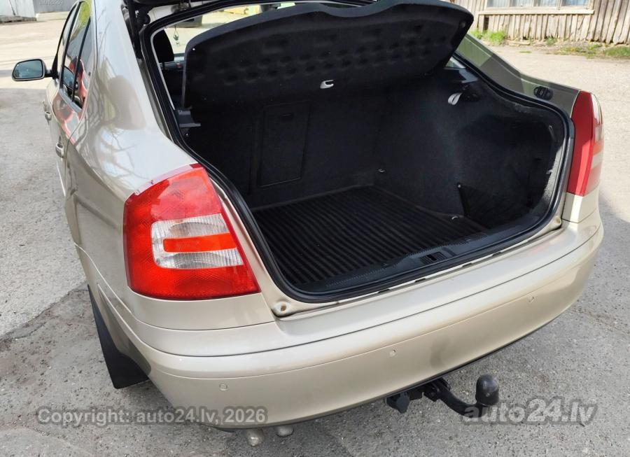 Бежевый Шкода Октавия 2006 в Тарту, объемом двигателя 1.90 л и пробегом 300 тыс. км за 2799 €, фото 13 на AUTOMOTO.COM.LV