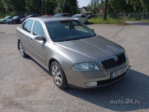 Бежевый Шкода Октавия 2006 в Тарту, объемом двигателя 2.00 л и пробегом 250 тыс. км за 2600 €, фото  на AUTOMOTO.COM.LV