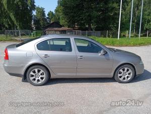 Бежевый Шкода Октавия 2006 в Тарту, объемом двигателя 2.00 л и пробегом 250 тыс. км за 2600 €, фото 3 на AUTOMOTO.COM.LV