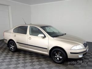 Smilšu krāsa Skoda Octavia 2006 Tallina, ar dzinēja tilpumu 1.60 L un nobraukumu 355 tūkst. km par 599 €, foto  vietnē AUTOMOTO.COM.LV