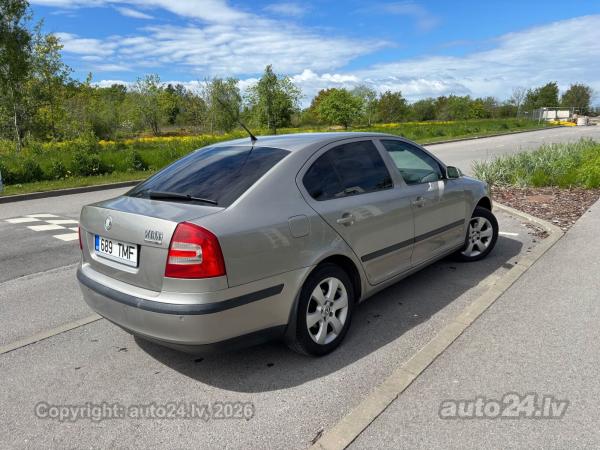 Бежевый Шкода Октавия 2007 в Таллин, объемом двигателя 2.00 л и пробегом 413 тыс. км за 1999 €, фото 2 на AUTOMOTO.COM.LV