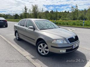Smilšu krāsa Skoda Octavia 2007 Tallina, ar dzinēja tilpumu 2.00 L un nobraukumu 413 tūkst. km par 1999 €, foto 5 vietnē AUTOMOTO.COM.LV