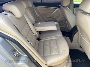Smilšu krāsa Skoda Octavia 2007 Tallina, ar dzinēja tilpumu 2.00 L un nobraukumu 413 tūkst. km par 1999 €, foto 6 vietnē AUTOMOTO.COM.LV
