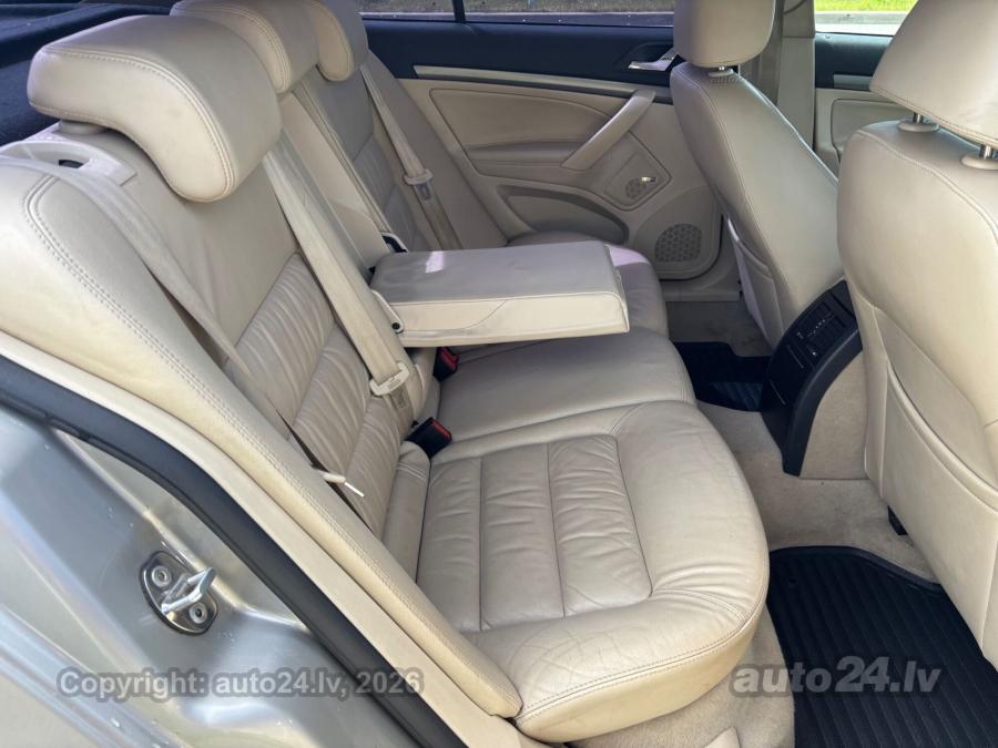 Smilšu krāsa Skoda Octavia 2007 Tallina, ar dzinēja tilpumu 2.00 L un nobraukumu 413 tūkst. km par 1999 €, foto 6 vietnē AUTOMOTO.COM.LV