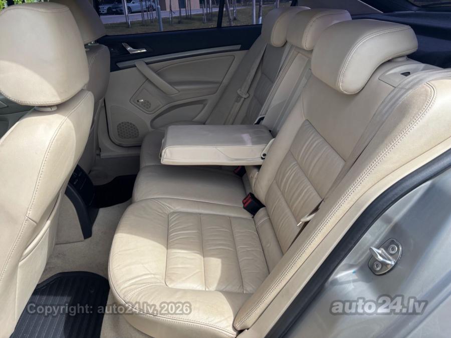 Smilšu krāsa Skoda Octavia 2007 Tallina, ar dzinēja tilpumu 2.00 L un nobraukumu 413 tūkst. km par 1999 €, foto 7 vietnē AUTOMOTO.COM.LV