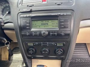 Smilšu krāsa Skoda Octavia 2007 Tallina, ar dzinēja tilpumu 2.00 L un nobraukumu 413 tūkst. km par 1999 €, foto 11 vietnē AUTOMOTO.COM.LV