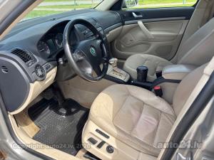 Smilšu krāsa Skoda Octavia 2007 Tallina, ar dzinēja tilpumu 2.00 L un nobraukumu 413 tūkst. km par 1999 €, foto 12 vietnē AUTOMOTO.COM.LV
