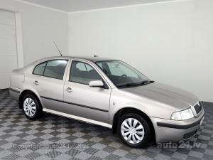 Beige Skoda Octavia 2008 in Tallinn, with an engine capacity of 1.60 L and mileage of 248 thousand km for 999 €, photo  on AUTOMOTO.COM.LV