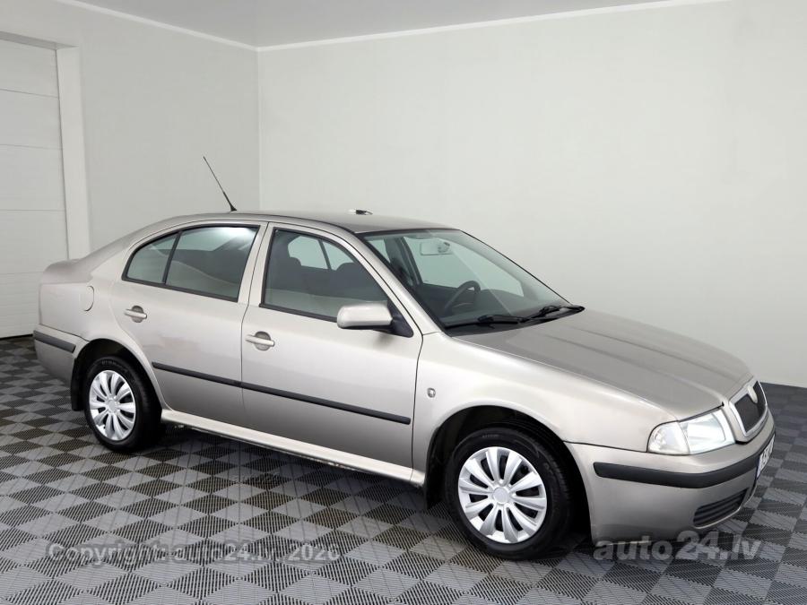 Smilšu krāsa Skoda Octavia 2008 Tallina, ar dzinēja tilpumu 1.60 L un nobraukumu 248 tūkst. km par 999 €, foto 1 vietnē AUTOMOTO.COM.LV