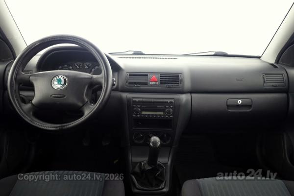 Бежевый Шкода Октавия 2008 в Таллин, объемом двигателя 1.60 л и пробегом 248 тыс. км за 999 €, фото 6 на AUTOMOTO.COM.LV
