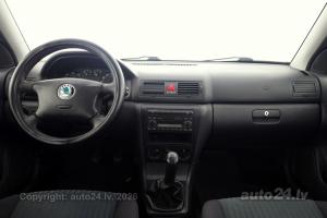 Smilšu krāsa Skoda Octavia 2008 Tallina, ar dzinēja tilpumu 1.60 L un nobraukumu 248 tūkst. km par 999 €, foto 6 vietnē AUTOMOTO.COM.LV