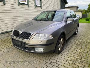 Beige Skoda Octavia 2008 in Tallinn, with an engine capacity of 1.90 L and mileage of 295 thousand km for 3499 €, photo 1 on AUTOMOTO.COM.LV