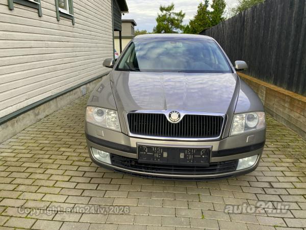 Бежевый Шкода Октавия 2008 в Таллин, объемом двигателя 1.90 л и пробегом 295 тыс. км за 3499 €, фото 3 на AUTOMOTO.COM.LV