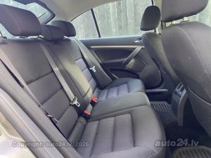 Beige Skoda Octavia 2008 in Tallinn, with an engine capacity of 1.90 L and mileage of 295 thousand km for 3499 €, photo 13 on AUTOMOTO.COM.LV