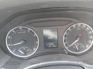 Бежевый Шкода Октавия 2010 в Таллин, объемом двигателя 1.60 л и пробегом 221 тыс. км за 1900 €, фото 5 на AUTOMOTO.COM.LV