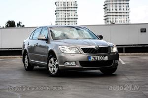 Beige Skoda Octavia 2011 in Tallinn, with an engine capacity of 1.40 L and mileage of 231 thousand km for 3800 €, photo  on AUTOMOTO.COM.LV