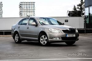 Beige Skoda Octavia 2011 in Tallinn, with an engine capacity of 1.40 L and mileage of 231 thousand km for 3800 €, photo 3 on AUTOMOTO.COM.LV