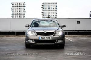 Beige Skoda Octavia 2011 in Tallinn, with an engine capacity of 1.40 L and mileage of 231 thousand km for 3800 €, photo 4 on AUTOMOTO.COM.LV