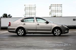 Beige Skoda Octavia 2011 in Tallinn, with an engine capacity of 1.40 L and mileage of 231 thousand km for 3800 €, photo 5 on AUTOMOTO.COM.LV