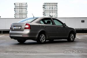 Beige Skoda Octavia 2011 in Tallinn, with an engine capacity of 1.40 L and mileage of 231 thousand km for 3800 €, photo 6 on AUTOMOTO.COM.LV