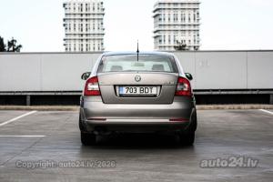 Beige Skoda Octavia 2011 in Tallinn, with an engine capacity of 1.40 L and mileage of 231 thousand km for 3800 €, photo 7 on AUTOMOTO.COM.LV