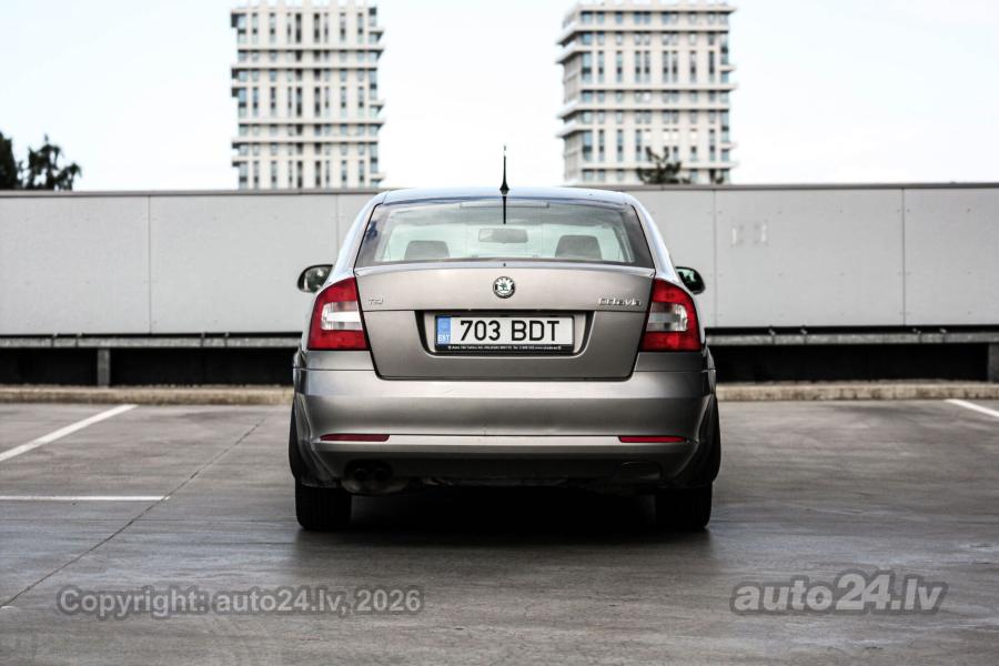Beige Skoda Octavia 2011 in Tallinn, with an engine capacity of 1.40 L and mileage of 231 thousand km for 3800 €, photo 7 on AUTOMOTO.COM.LV