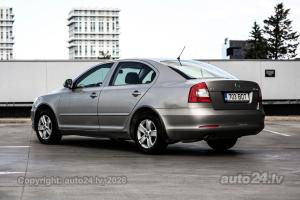Beige Skoda Octavia 2011 in Tallinn, with an engine capacity of 1.40 L and mileage of 231 thousand km for 3800 €, photo 8 on AUTOMOTO.COM.LV