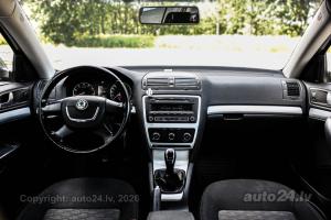 Beige Skoda Octavia 2011 in Tallinn, with an engine capacity of 1.40 L and mileage of 231 thousand km for 3800 €, photo 11 on AUTOMOTO.COM.LV