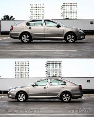 Beige Skoda Octavia 2011 in Tallinn, with an engine capacity of 1.40 L and mileage of 231 thousand km for 3800 €, photo 18 on AUTOMOTO.COM.LV