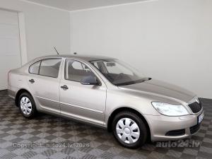 Beige Skoda Octavia 2011 in Tallinn, with an engine capacity of 1.20 L and mileage of 107 thousand km for 2999 €, photo  on AUTOMOTO.COM.LV