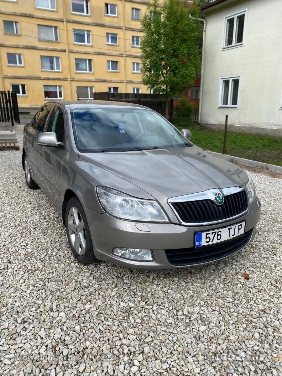 Smilšu krāsa Skoda Octavia 2012 Tallina, ar dzinēja tilpumu 1.20 L un nobraukumu 163 tūkst. km par 3200 €, foto 1 vietnē AUTOMOTO.COM.LV