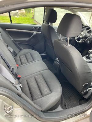 Smilšu krāsa Skoda Octavia 2012 Tallina, ar dzinēja tilpumu 1.20 L un nobraukumu 163 tūkst. km par 3200 €, foto 8 vietnē AUTOMOTO.COM.LV