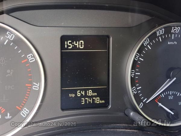 Бежевый Шкода Октавия 2012 в Таллин, объемом двигателя 1.60 л и пробегом 38 тыс. км за 6900 €, фото 10 на AUTOMOTO.COM.LV