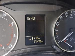 Бежевый Шкода Октавия 2012 в Таллин, объемом двигателя 1.60 л и пробегом 38 тыс. км за 6900 €, фото 11 на AUTOMOTO.COM.LV