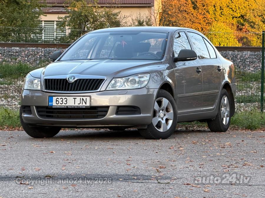 Smilšu krāsa Skoda Octavia 2012 Tartu, ar dzinēja tilpumu 1.20 L un nobraukumu 229 tūkst. km par 2590 €, foto 3 vietnē AUTOMOTO.COM.LV