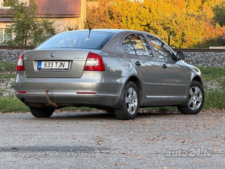 Smilšu krāsa Skoda Octavia 2012 Tartu, ar dzinēja tilpumu 1.20 L un nobraukumu 229 tūkst. km par 2590 €, foto 5 vietnē AUTOMOTO.COM.LV