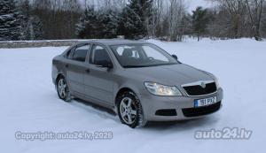 Smilšu krāsa Skoda Octavia 2013 Rapla, ar dzinēja tilpumu 1.20 L un nobraukumu 171 tūkst. km par 3250 €, foto  vietnē AUTOMOTO.COM.LV